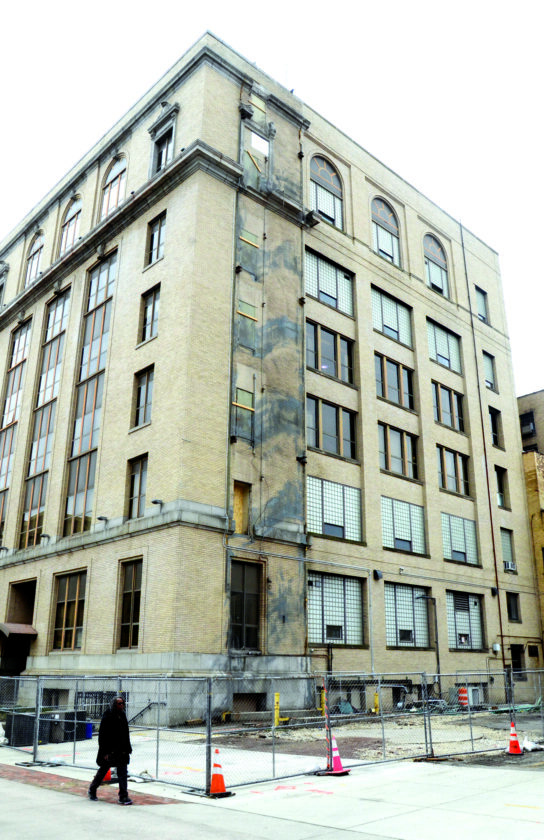 No escape from delays with Youngstown City Hall repairs | News, Sports ...